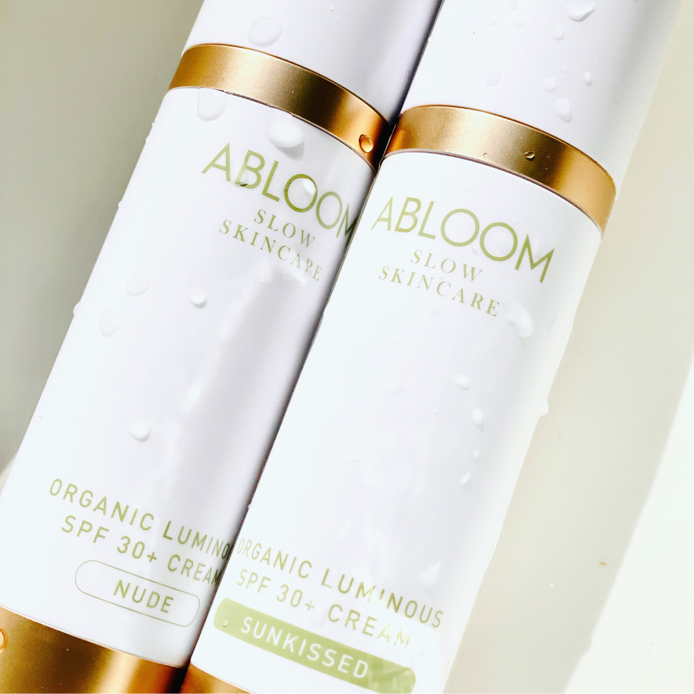 SPF – ABLOOM Slow Skincare