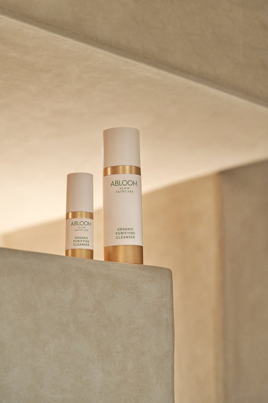 Contact Us – ABLOOM Slow Skincare