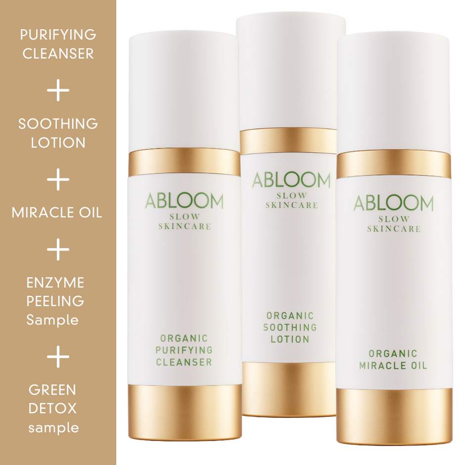 Products – ABLOOM Slow Skincare