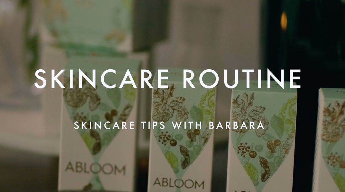 Free Abloom Skincare Consultation – ABLOOM Slow Skincare