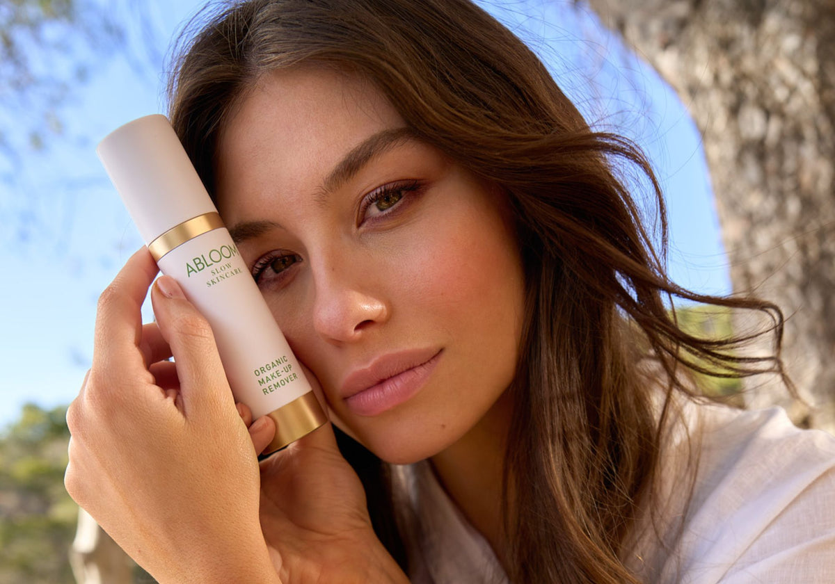 Organic Eye Makeup Remover | Gentle & Nourishing