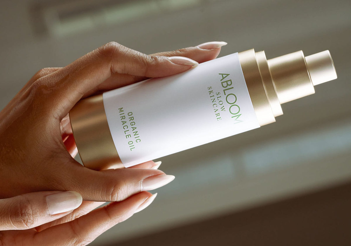 Organic Miracle Oil | Deep Hydration & Skin Repair