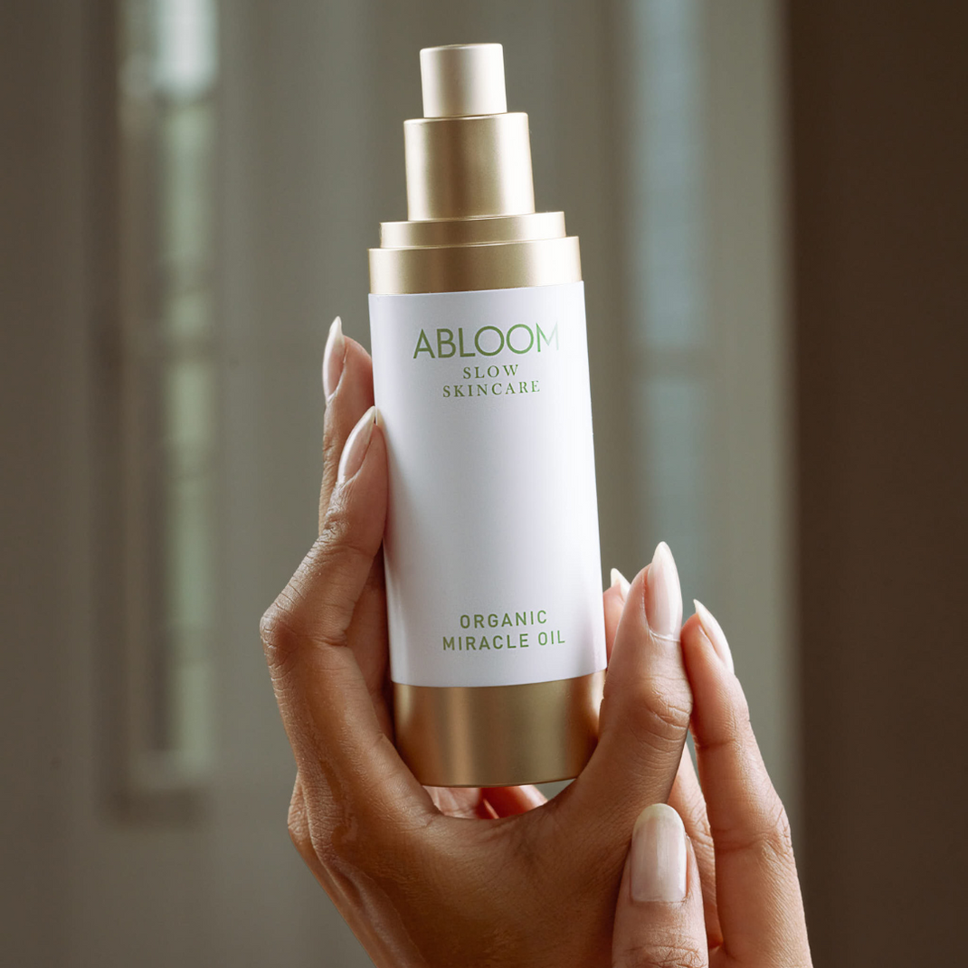 Organic Miracle Oil – ABLOOM Slow Skincare
