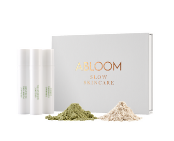 Products – ABLOOM Slow Skincare