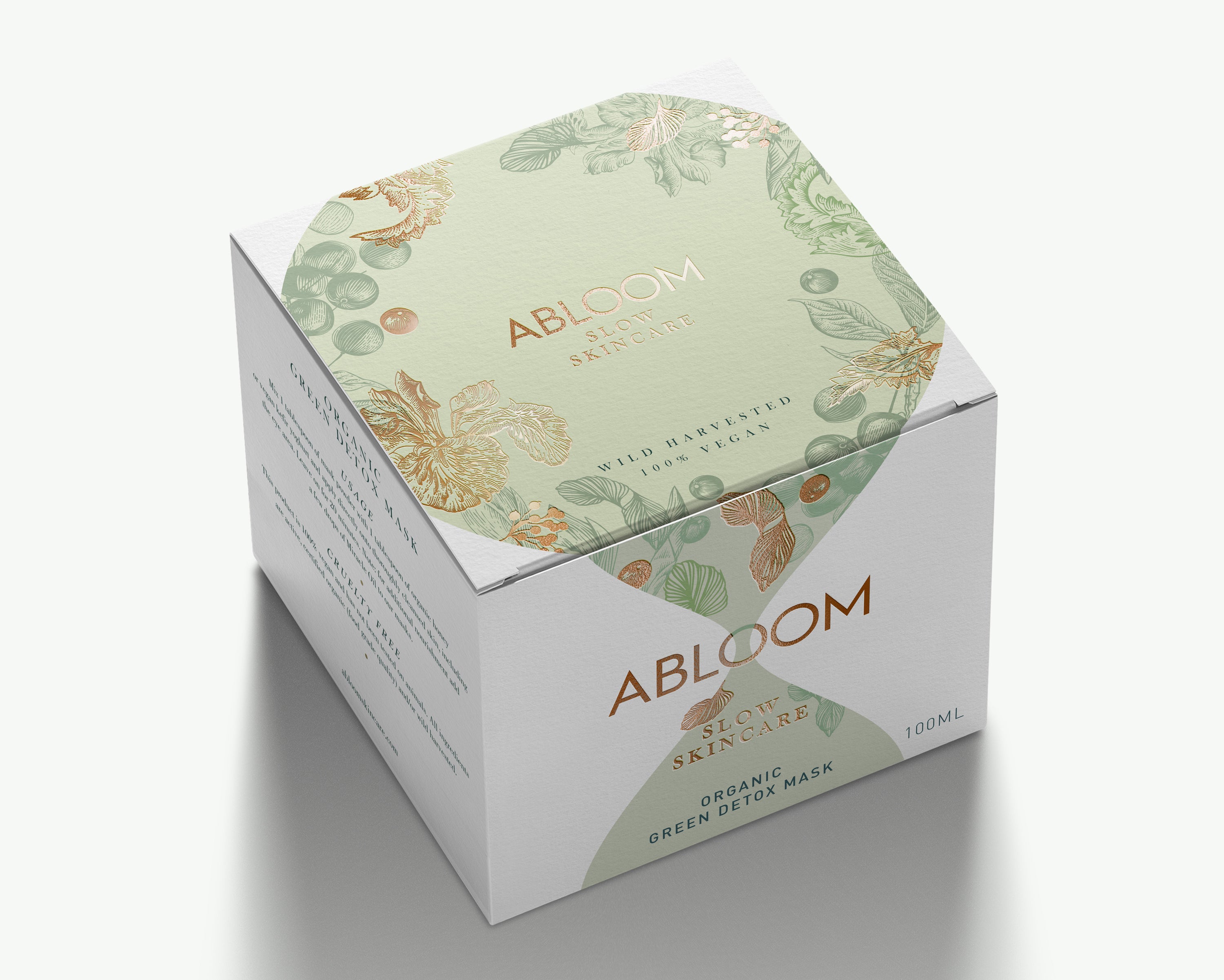 Acne Regimen Box – ABLOOM Slow Skincare