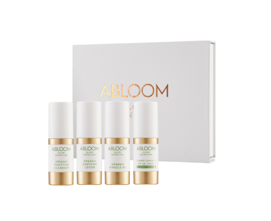 Products – ABLOOM Slow Skincare