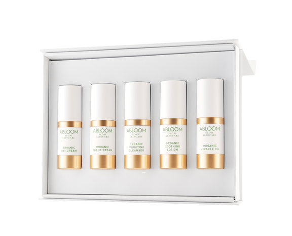 Essentials Set – ABLOOM Slow Skincare