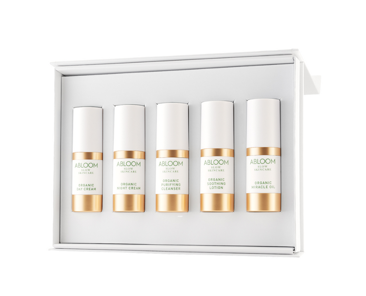 Essentials Set – ABLOOM Slow Skincare